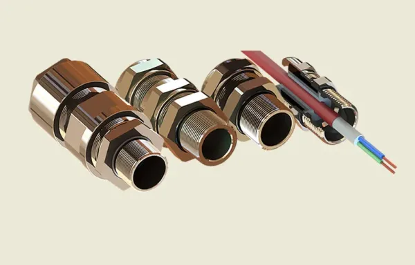 ATEX Cable Glands - Samyuktha Electro Controls Pvt. Ltd.