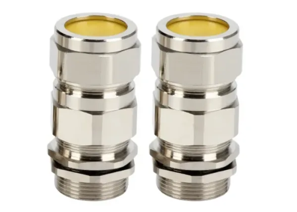 Compression Cable Glands - Samyuktha Electro Controls Pvt. Ltd.