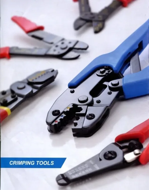 Crimping Tools - Samyuktha Electro Controls Pvt. Ltd.