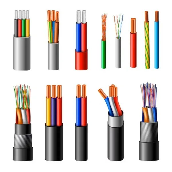 Multi Core Power Cables - Samyuktha Electro Controls Pvt. Ltd.