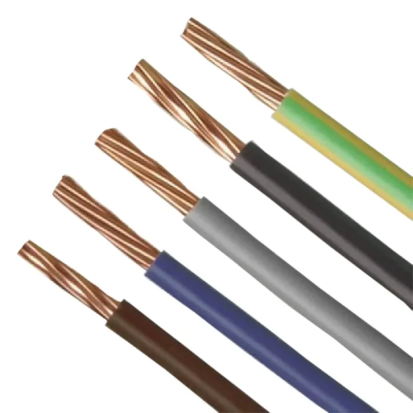 Single Core Power Cables - Samyuktha Electro Controls Pvt. Ltd.